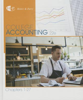 楽天ブックス: College Accounting, Chapters 1-27 - James A. Heintz ...
