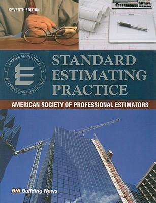 楽天ブックス: Standard Estimating Practice: American Society of Professional ...