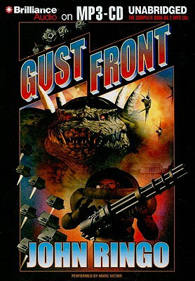 楽天ブックス: Gust Front - John Ringo - 9781441866165 : 洋書