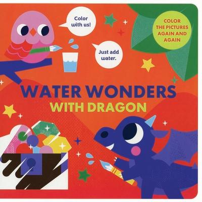 楽天ブックス: Water Wonders with Dragon - Kim Faria - 9781684646166 : 洋書
