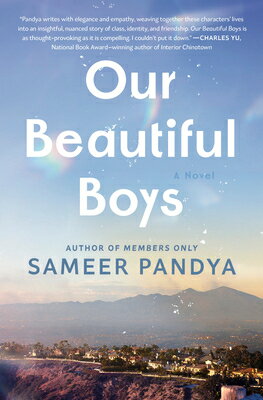 楽天ブックス: Our Beautiful Boys - Sameer Pandya - 9780593726167 : 洋書