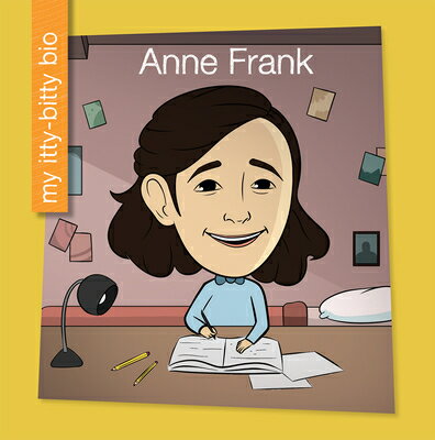 楽天ブックス: Anne Frank - Meeg Pincus - 9781668956168 : 洋書