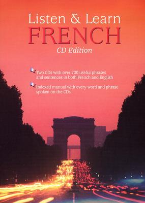 楽天ブックス: LISTEN & LEARN FRENCH (CD EDITION) - DOVER - 9780486996172 : 洋書