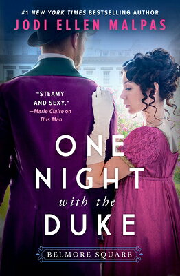 楽天ブックス: One Night with the Duke - Jodi Ellen Malpas - 9781538726174 : 洋書