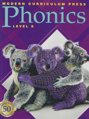 楽天ブックス: MCP Phonics Level K Pupil Edition 4-C 2003c - Pearson School - 9780765226181 : 洋書