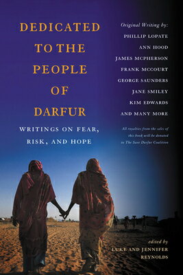 楽天ブックス: Dedicated to the People of Darfur: Writings on Fear, Risk, and ...
