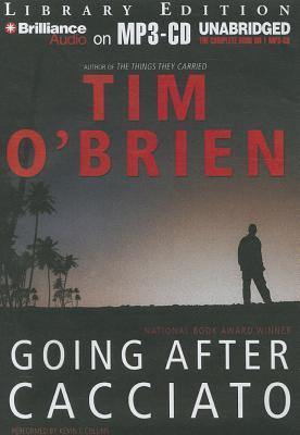 楽天ブックス: Going After Cacciato - Tim O'Brien - 9781469236193 : 洋書