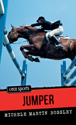 楽天ブックス: Jumper - Michele Martin Bossley - 9781551436203 : 洋書