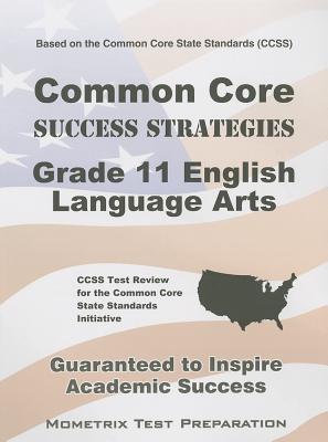 楽天ブックス: Common Core Success Strategies Grade 11 English Language Arts ...