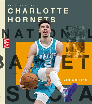 楽天ブックス: The Story of the Charlotte Hornets - Jim Whiting ...