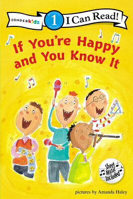 楽天ブックス: If You're Happy and You Know It: Level 1 - Amanda Haley ...