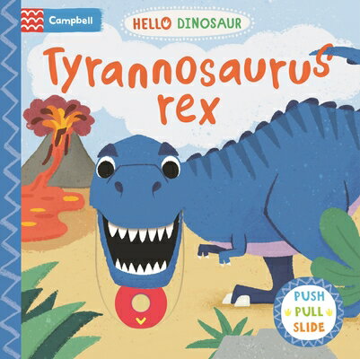 楽天ブックス: Tyrannosaurus Rex - Campbell Books - 9781035016211 : 洋書