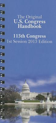 楽天ブックス: The Original U.S. Congress Handbook: 113th Congress, 1st ...