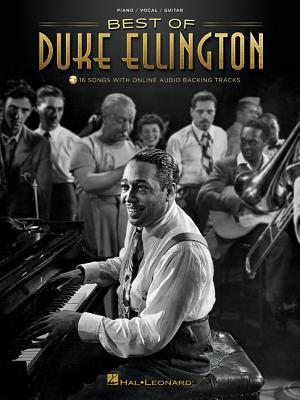 楽天ブックス: Best of Duke Ellington: 16 Songs with Online Audio Backing ...