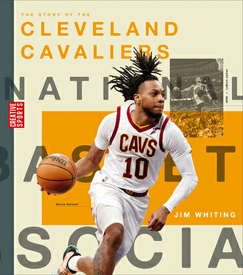 楽天ブックス: The Story of the Cleveland Cavaliers - Jim Whiting ...