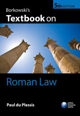楽天ブックス: Borkowski's Textbook on Roman Law - Paul Du Plessis ...