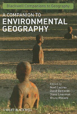 楽天ブックス: Companion Environmental Geogra - Noel Castree - 9781405156226 : 洋書