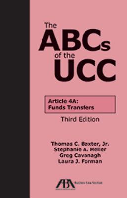 楽天ブックス: The ABCs of the Ucc Article 4a: Funds Transfers - Thomas C. Baxter - 9781627226226 : 洋書
