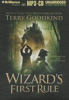 楽天ブックス: Wizard's First Rule - Terry Goodkind - 9781455826230 : 洋書