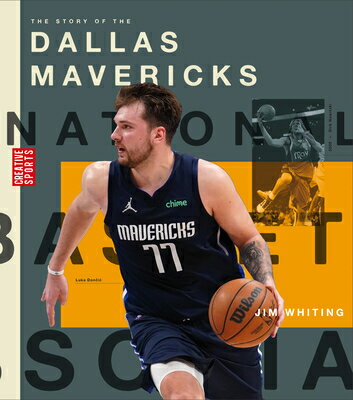 楽天ブックス: The Story of the Dallas Mavericks - Jim Whiting - 9781640266230 ...