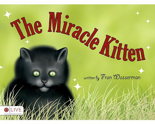 楽天ブックス: The Miracle Kitten - Fran Wasserman - 9781615666232 : 洋書