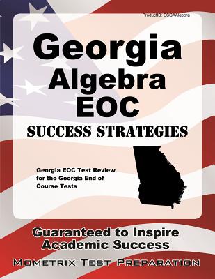 楽天ブックス: Georgia Algebra Eoc Success Strategies Study Guide: Georgia Eoc ...
