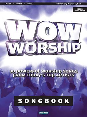 楽天ブックス: WOW Worship Purple Songbook: 30 Powerful Worship Songs from Today's Top Artists - Bryce ...