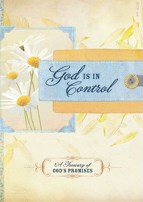 楽天ブックス: God Is in Control: A Treasury of God's Promises - Joanie ...