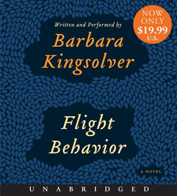 楽天ブックス: Flight Behavior Low Price CD - Barbara Kingsolver ...