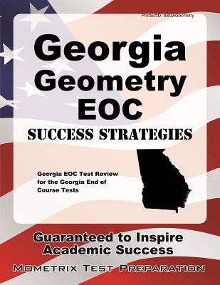 楽天ブックス: Georgia Geometry Eoc Success Strategies Study Guide: Georgia ...