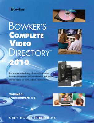 楽天ブックス: Bowkers Complete Video Directory - RR Bowker - 9781592376261 : 洋書