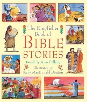 楽天ブックス: Kingfisher Book of Bible Stories - Ann Pilling - 9780753456262 : 洋書