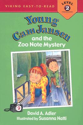 楽天ブックス: Young CAM Jansen and the Zoo Note Mystery - David A. Adler ...