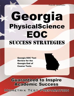 楽天ブックス: Georgia Physical Science Eoc Success Strategies Study Guide ...