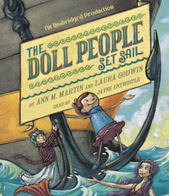 楽天ブックス: The Doll People Set Sail - Ann M. Martin - 9780553396270 : 洋書