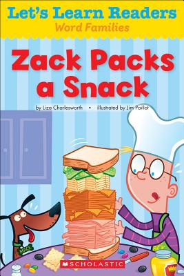 楽天ブックス: Zack Packs a Snack - Scholastic Teaching Resources ...
