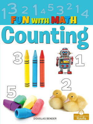 楽天ブックス: Counting - Douglas Bender - 9781427156273 : 洋書