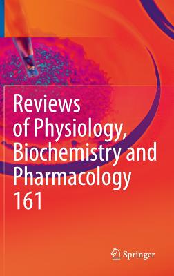 楽天ブックス: Reviews of Physiology, Biochemistry and Pharmacology 161 ...