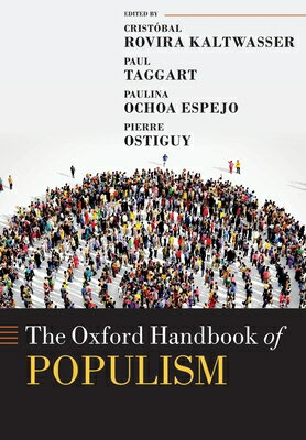 楽天ブックス: The Oxford Handbook of Populism - Cristbal Rovira Kaltwasser ...