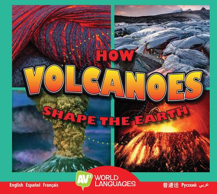 楽天ブックス: How Volcanoes Shape the Earth - Megan Cuthbert - 9781489666284 : 洋書
