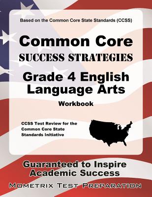 楽天ブックス: Common Core Success Strategies Grade 4 English Language Arts ...