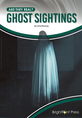 楽天ブックス: Ghost Sightings - Carla Mooney - 9781678206284 : 洋書