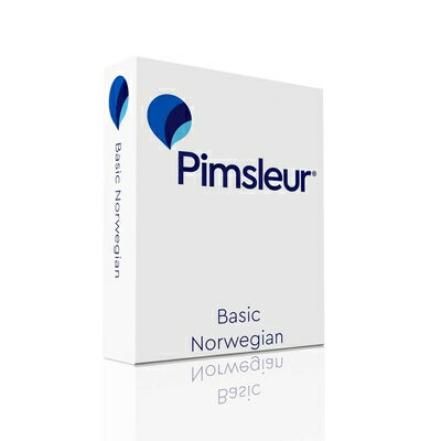 楽天ブックス: Pimsleur Norwegian Basic Course - Level 1 Lessons 1-10 CD ...