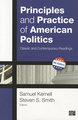 楽天ブックス: Principles and Practice of American Politics: Classic and ...