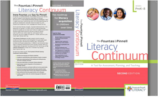 楽天ブックス: The Fountas & Pinnell Literacy Continuum, Second Edition: A ...