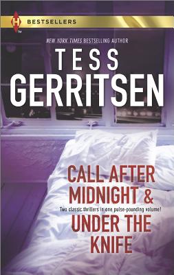 楽天ブックス: Call After Midnight and Under the Knife - Tess Gerritsen ...