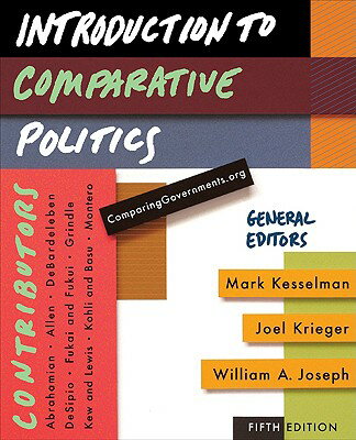 楽天ブックス: Introduction to Comparative Politics: Political Challenges and ...