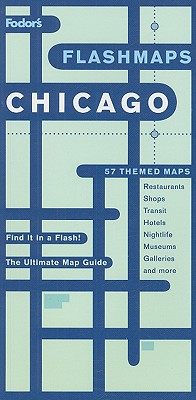 楽天ブックス: Fodor's Flashmaps Chicago - Robert Blake - 9781400016303 : 洋書