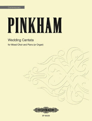 楽天ブックス: Wedding Cantata - Daniel Pinkham - 9790300716305 : 洋書