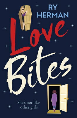 楽天ブックス: Love Bites: A Laugh-Out-Loud Queer Romance with a Paranormal ...